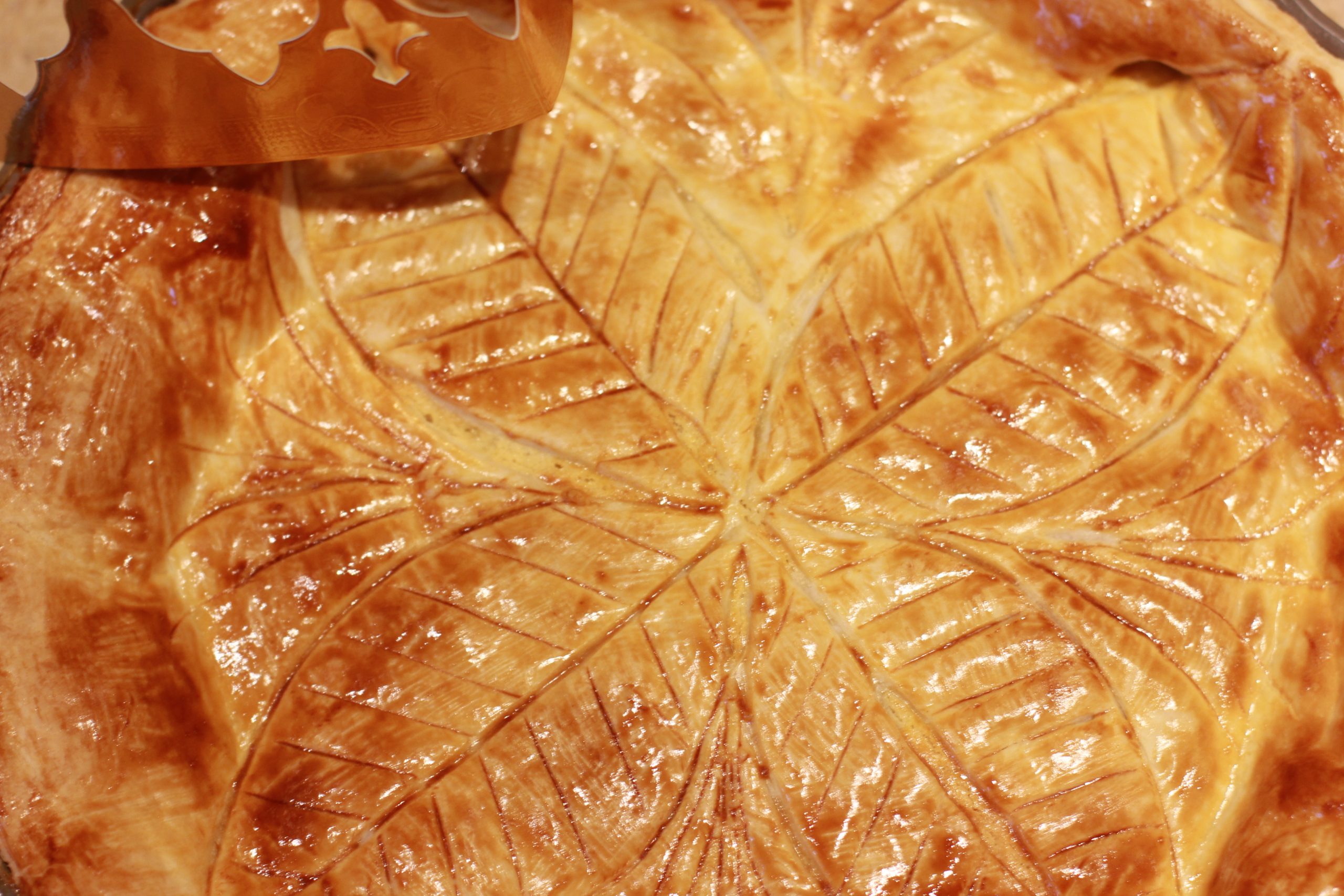 La galette des rois: (drie)koningentaart - Direction Sud